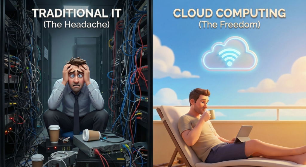 Cloud Computing – The Simple Logic - DevOps Library